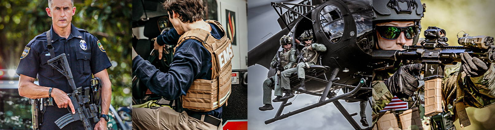 Aimpoint® US Store - Law Enforcement and Military Discount