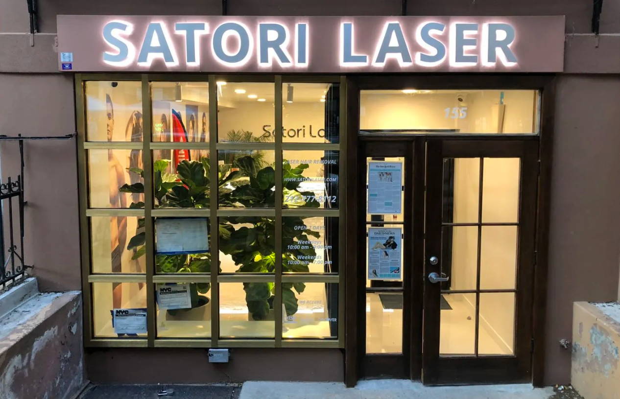 Satori Laser Store Locations