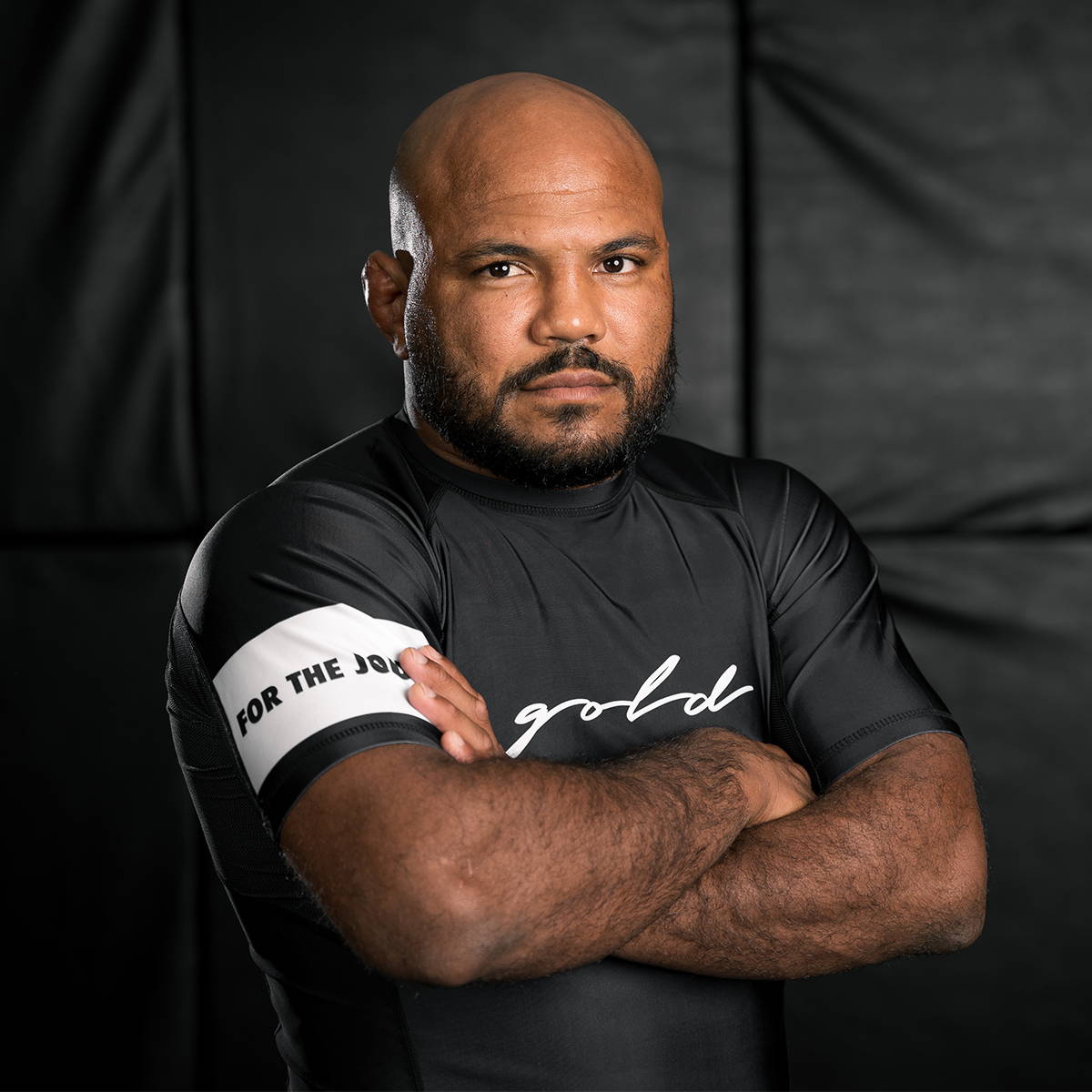Wilson Reis Gold BJJ Athlete