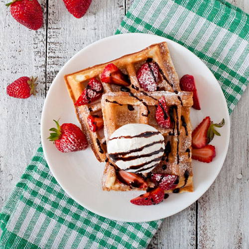 Delicious Looking Desserts Wallpapers