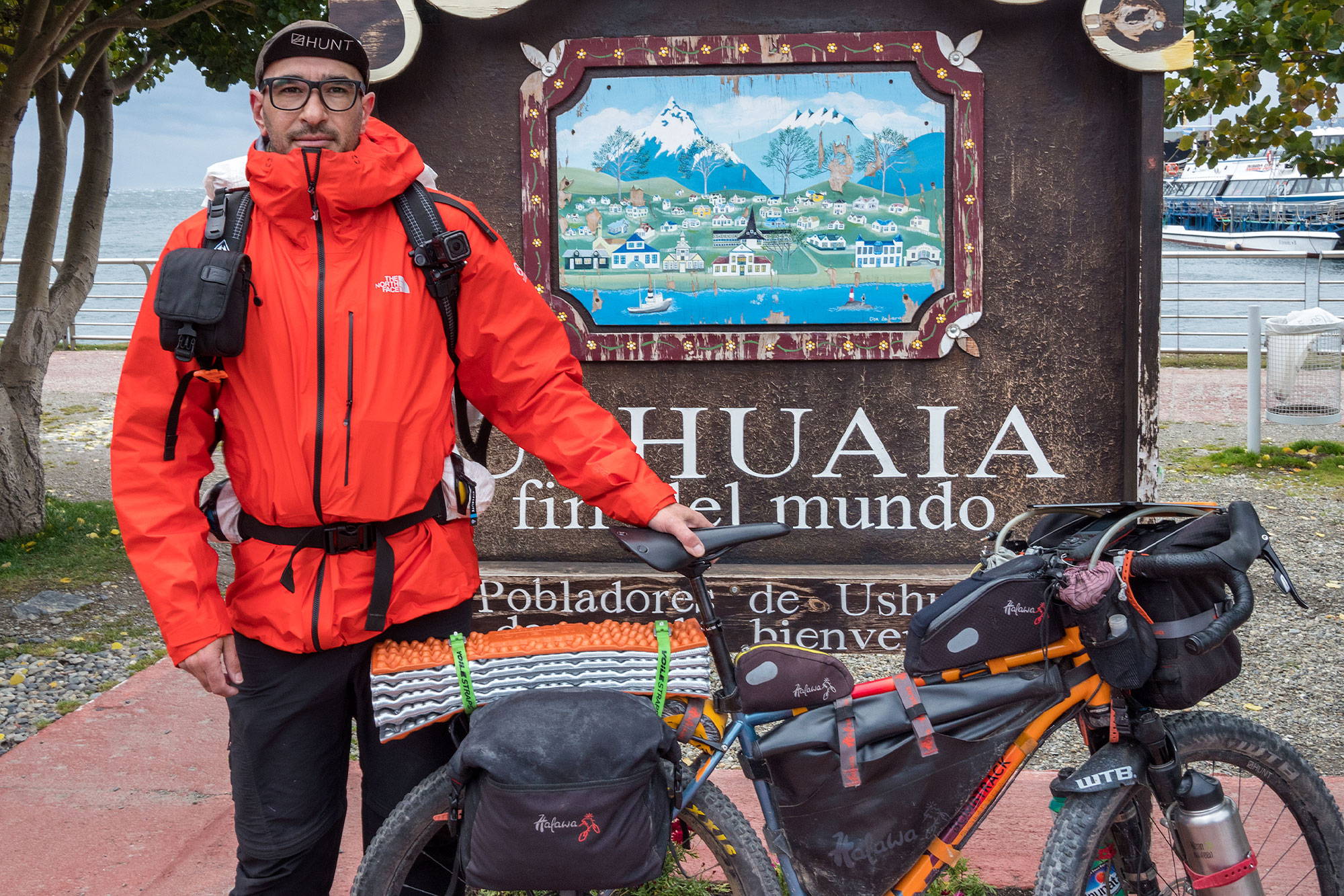 Cycling with purpose: Federico Cabrera – Hunt Bike Wheels