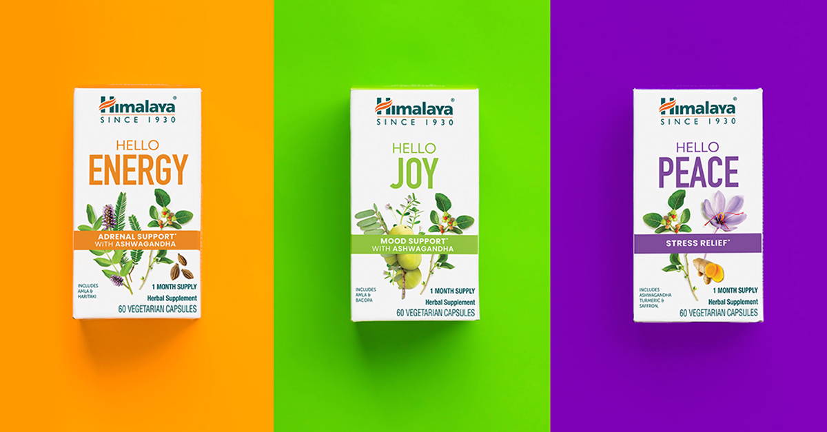 Hello – Himalaya Wellness (US)