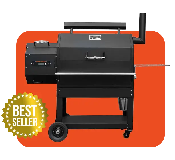 Yoder Smokers: Premium American-Made BBQ Grills