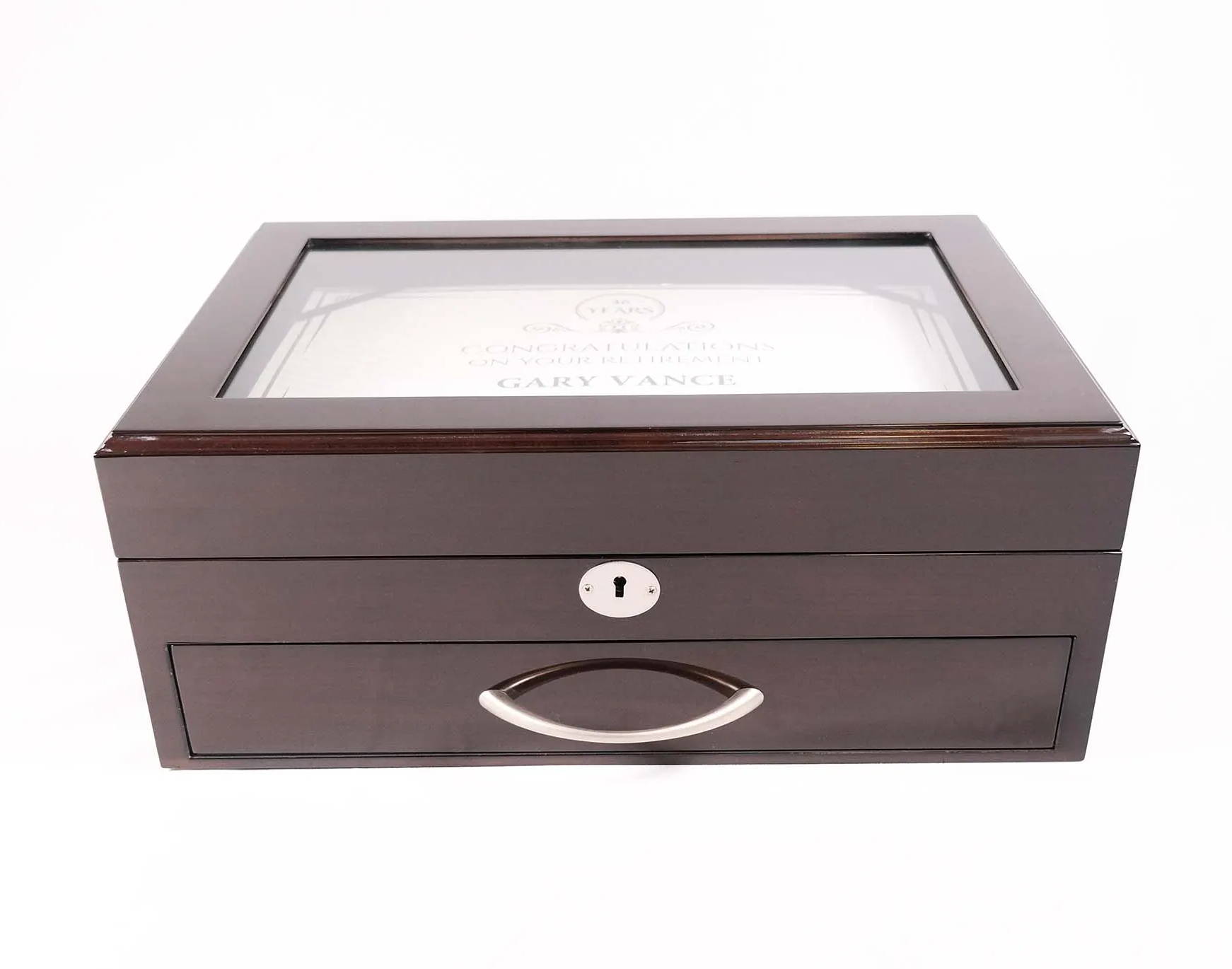 Corporate Retirement Gift