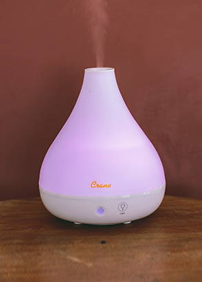 Buy Wellbeing | Crane Humidifiers & Vaporisers - The Sleep Store, New ...