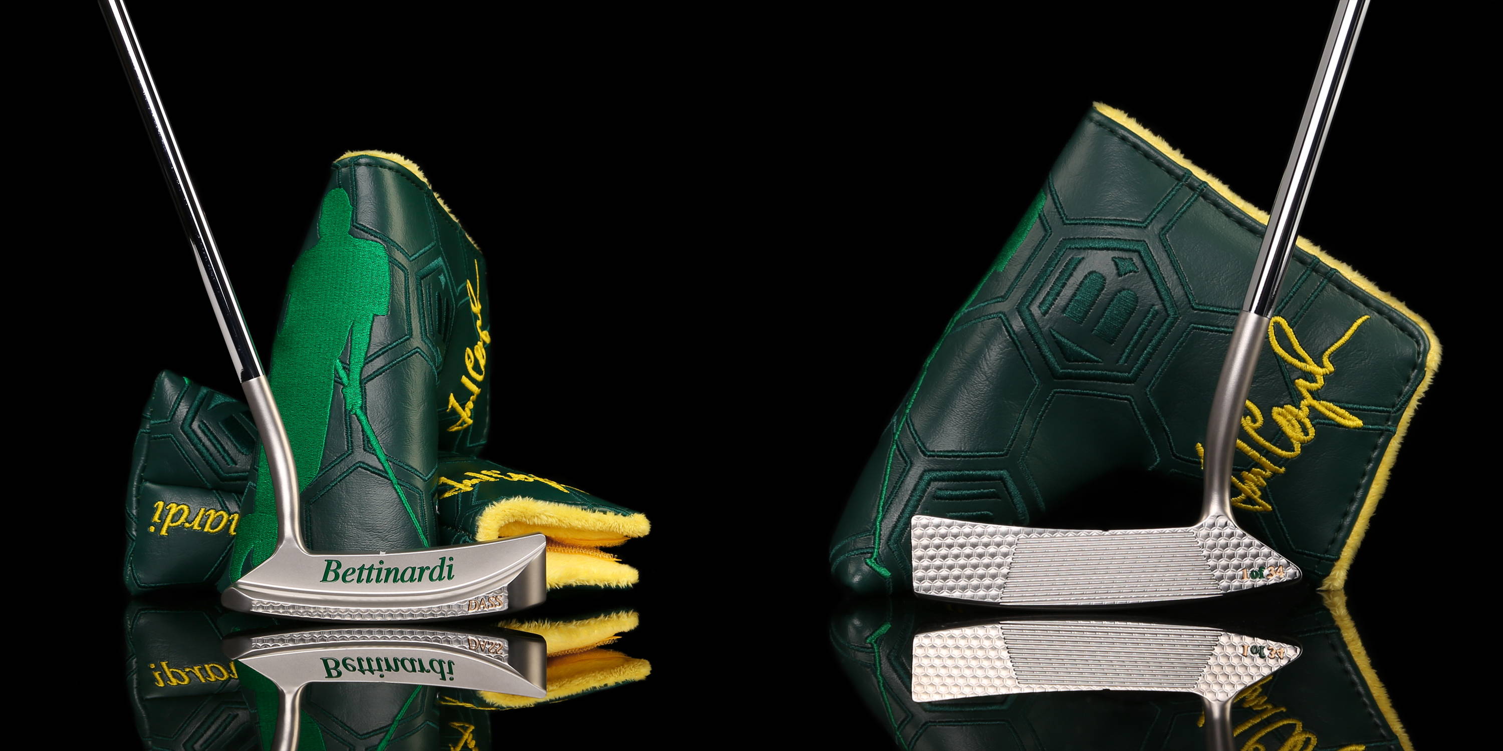 Bettinardi Golf - FCB Limited 1/34 | Limited Run – Studio B Bettinardi Golf - FCB Limited 1/34 | Limited Run – Studio B
