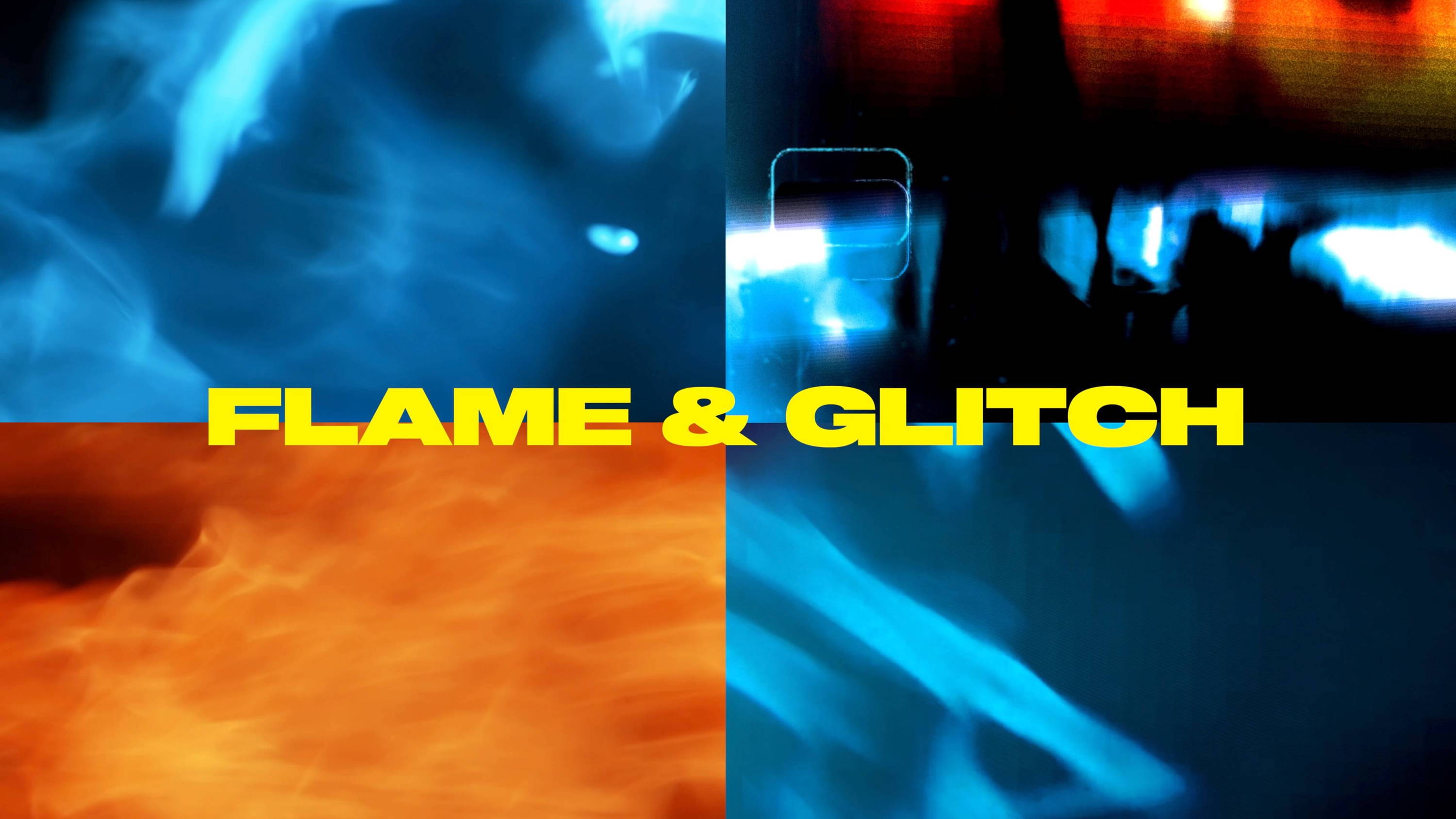 FLAME & GLITCH – CREATOR FX