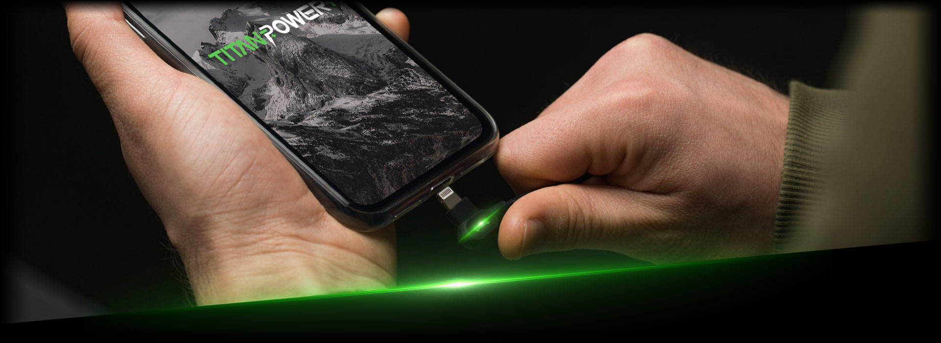 Titan Power Plus - The Titan Wireless Fast Charging Dock™