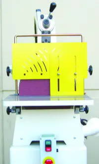 Grinder, Sander, & Saw Guards — Flexbar Machine Corporation
