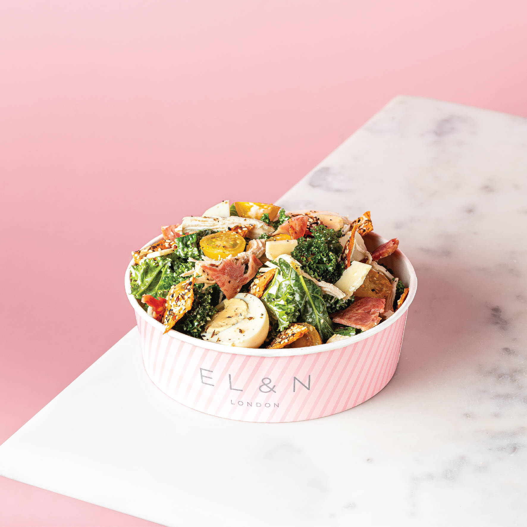 EL&N Carnaby Street Menu – EL&N London