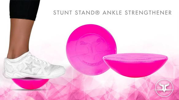 Stunt Training Library – Stunt Stand