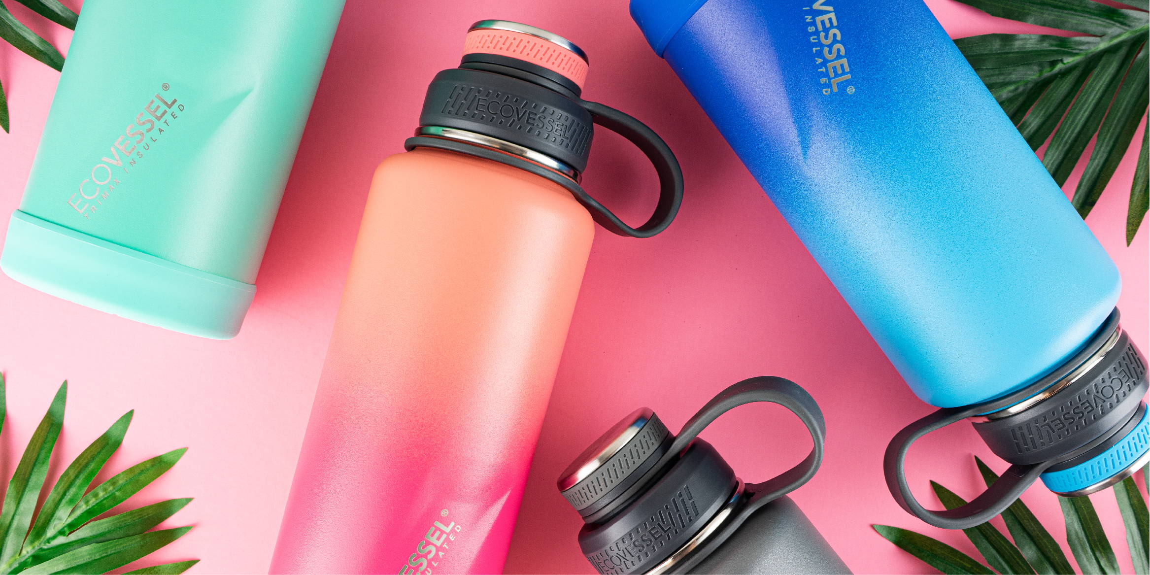 Insulated Water Bottles, Wholesale Custom Tumblers & Travel Mugs ...