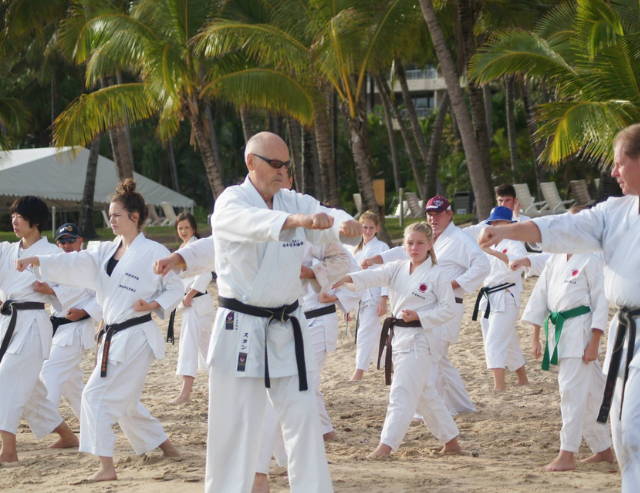 Gallery – Keith Geyer Karate