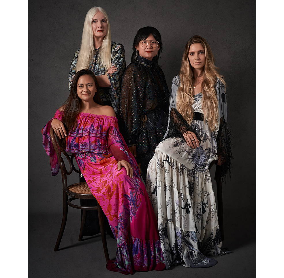 Real Queens Share Their Thrones | International Women's Day – CAMILLA