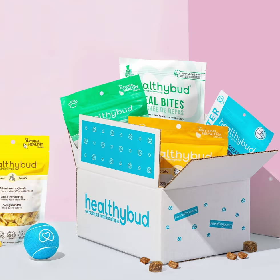 Shop All Healthybud - Treats, Training, Single Ingredients, Freeze ...