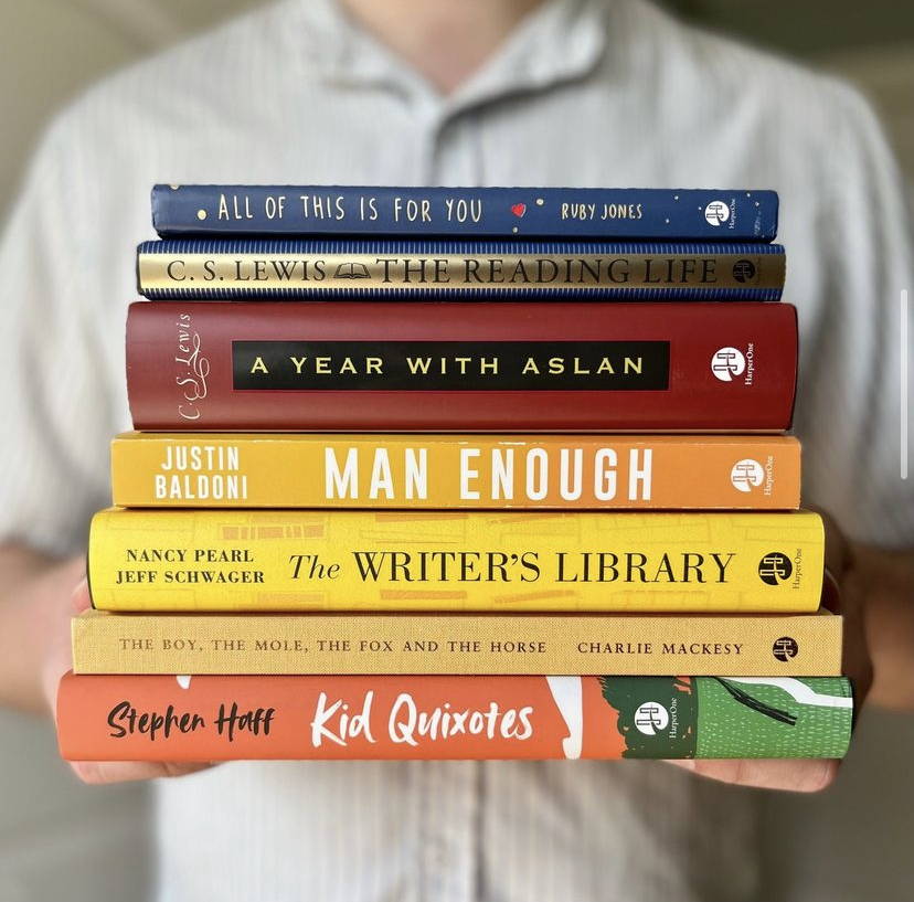 HarperOne Instagram – HarperCollins