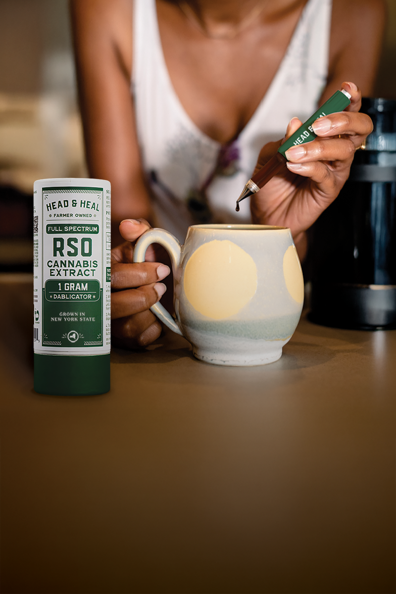 RSO – Head & Heal THC