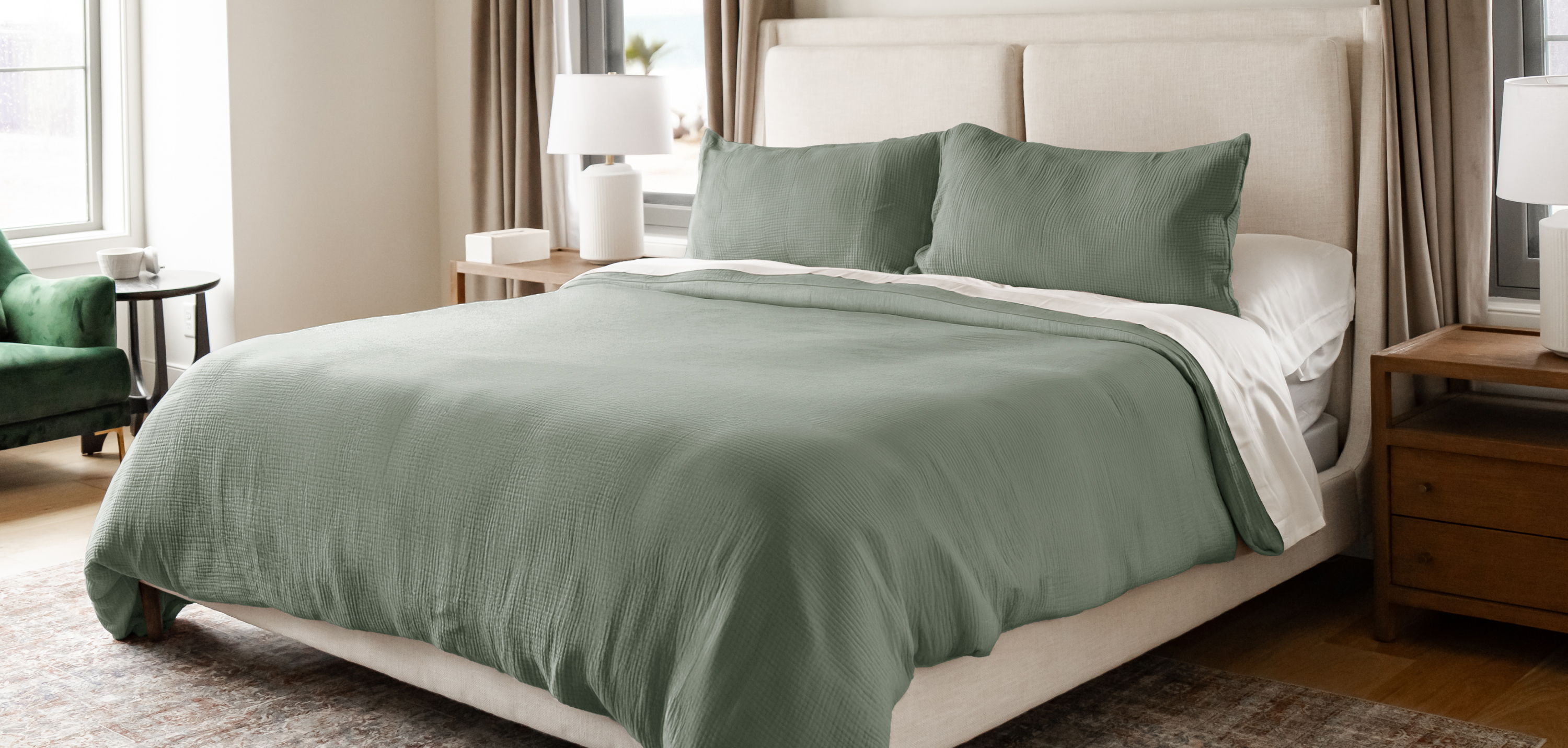 Bamboo Bedding, Bath, Clothing and More | Cariloha
