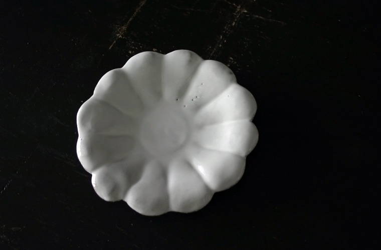 Astier de Villatte Marguerite/プレート|皿・器|オルネ ド Astier de Villatte Marguerite/プレート|皿・器|オルネ ド