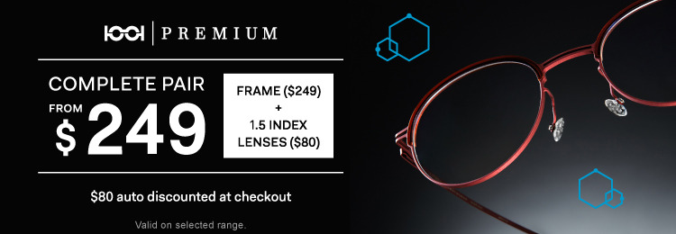 Shop Sunglasses and Glasses on Sale | 1001 Optometry | 1001 Optometry