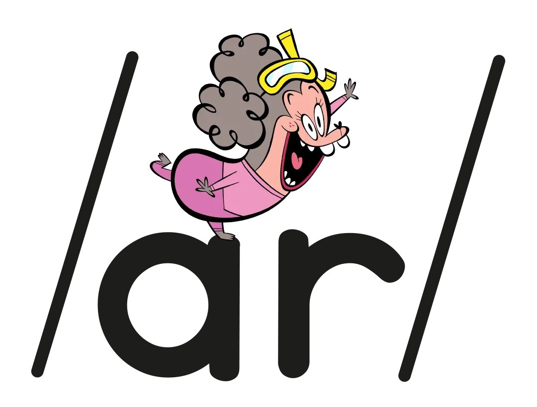 The phoneme /ar/