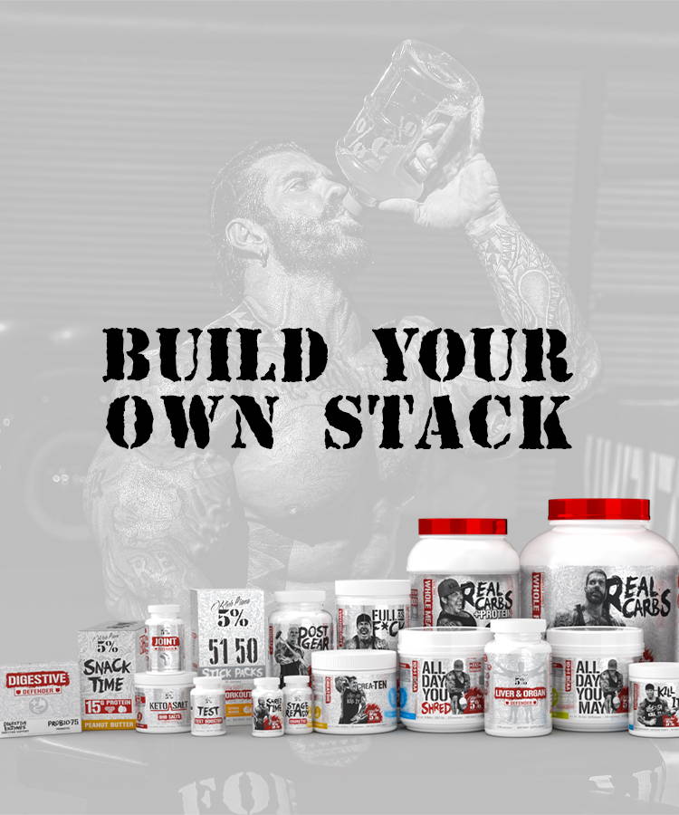Build Your Own Stack | Save up to 20% OFF – 5% Nutrition Build Your Own Stack | Save up to 20% OFF – 5% Nutrition