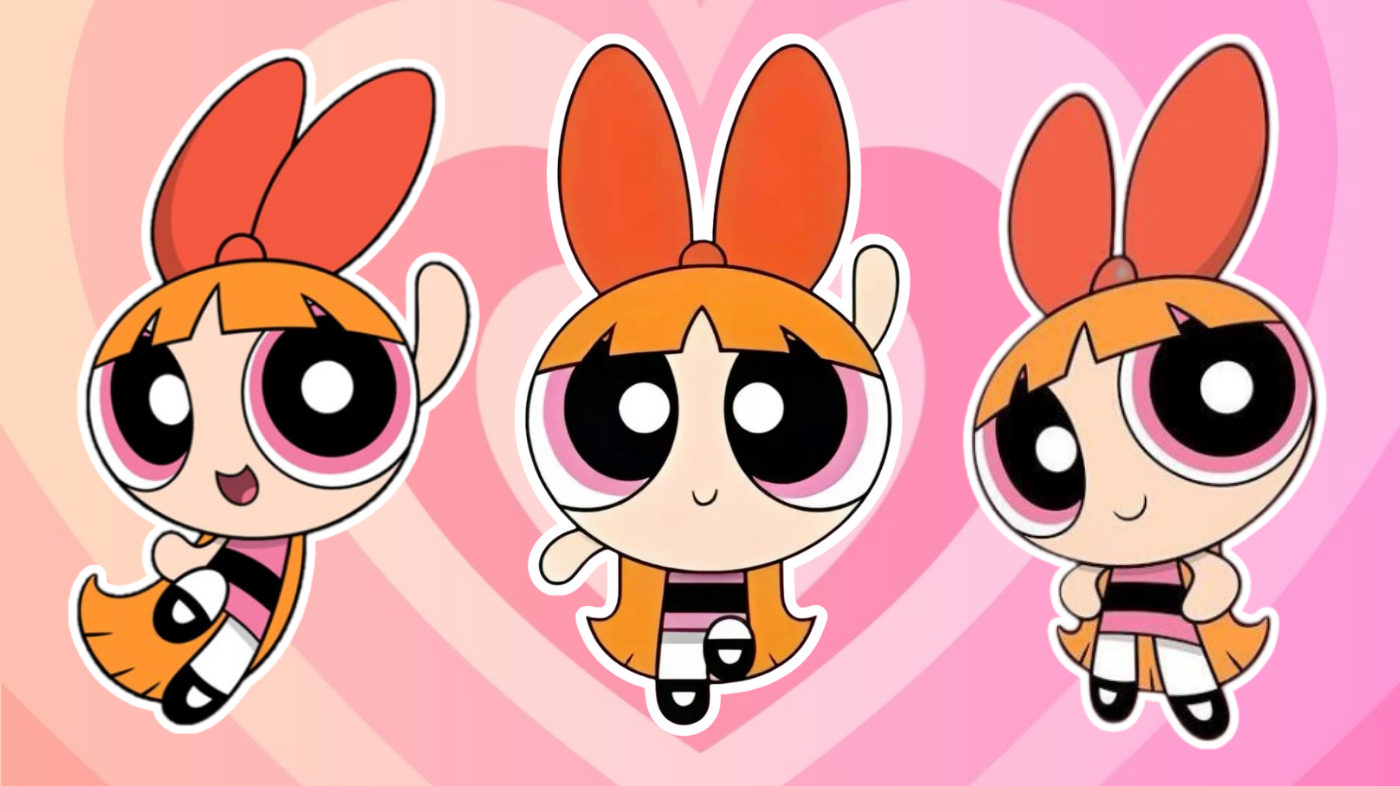 Blossom Powerpuff Girls