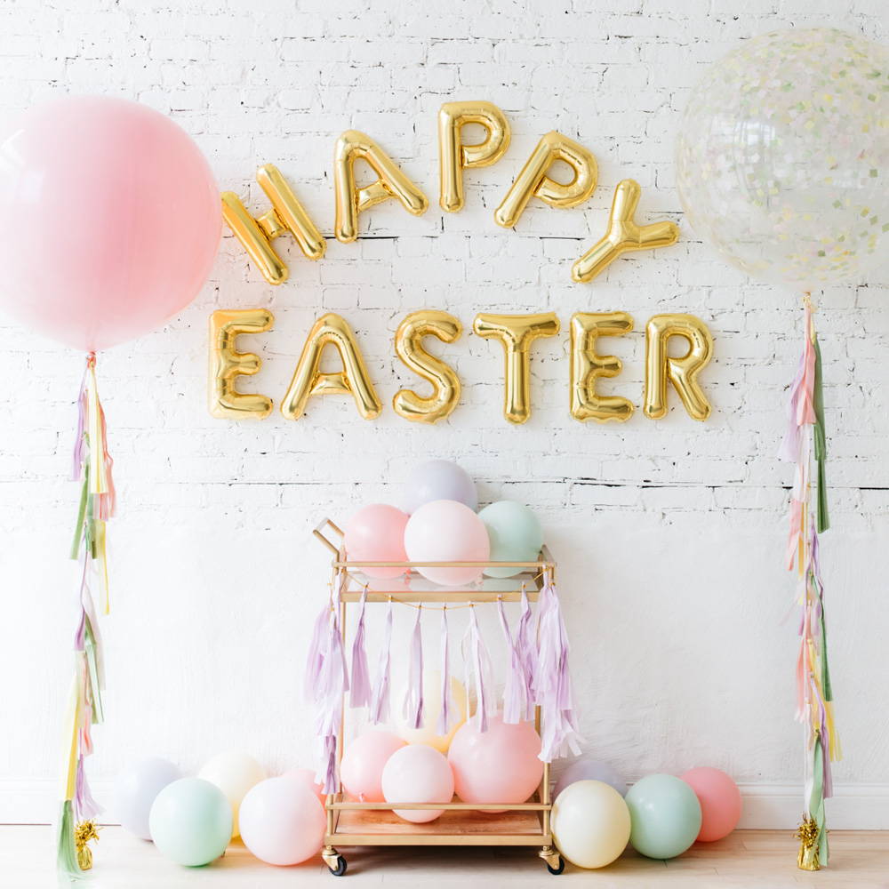 Outdoor Bunting For Garden Waterproof Orifinter 45 9ft Fabric Bunting ...