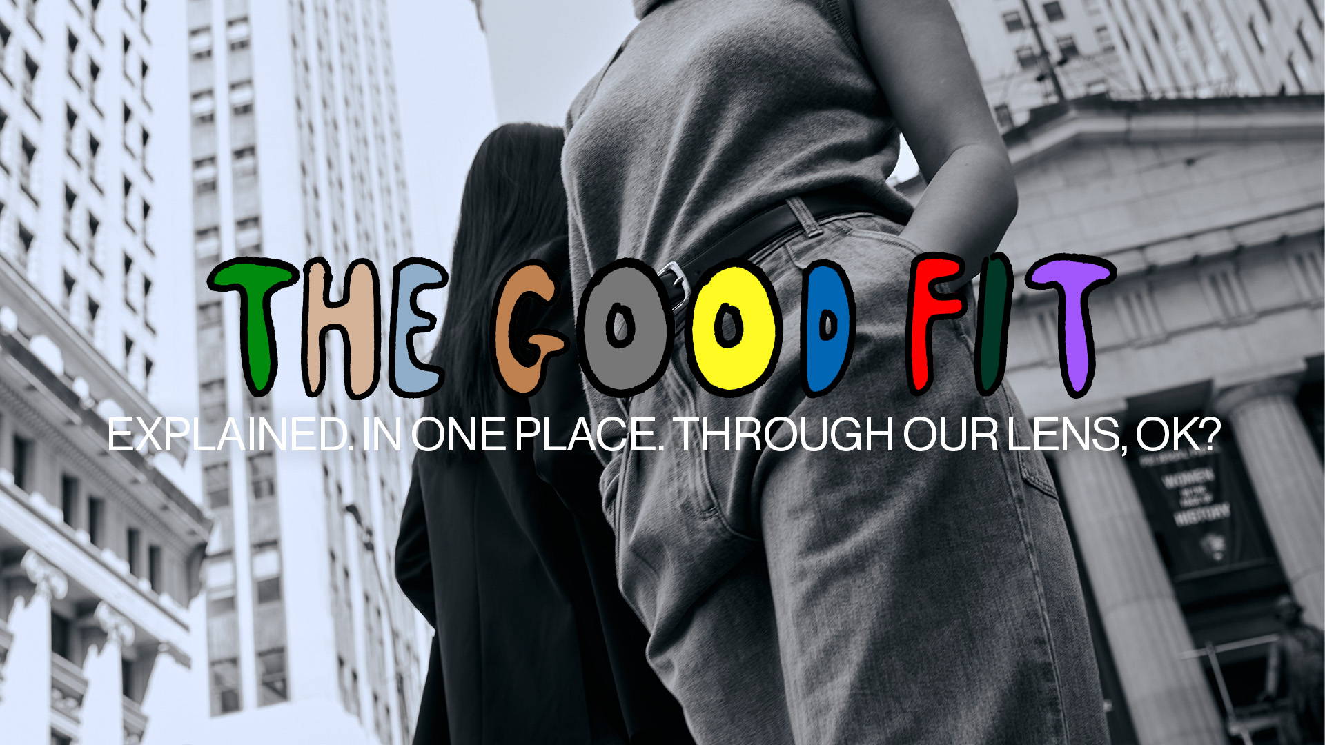 The Good Fit – Tibi Official