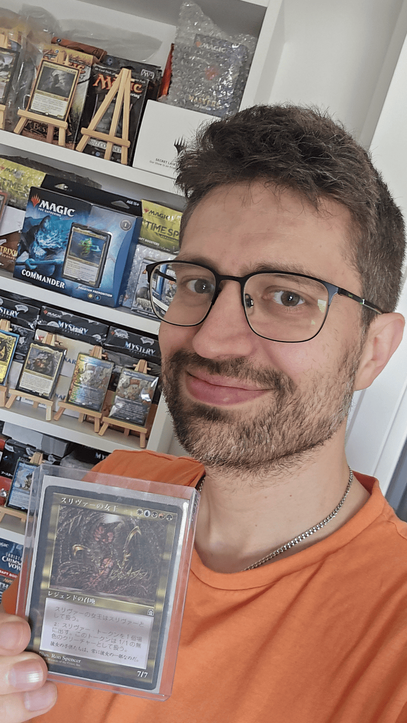 Fan of the Month – August: A Magic: The Gathering Collection Like No ...