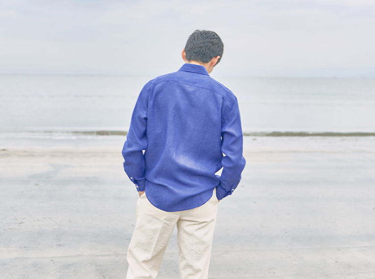 Latest Linen Shirts for 2026 – Kamakura Shirts Global Online Store
