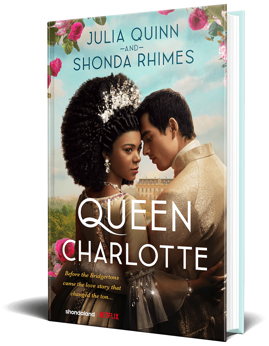 Queen Charlotte By Julia Quinn Shonda Rhimes HarperCollins