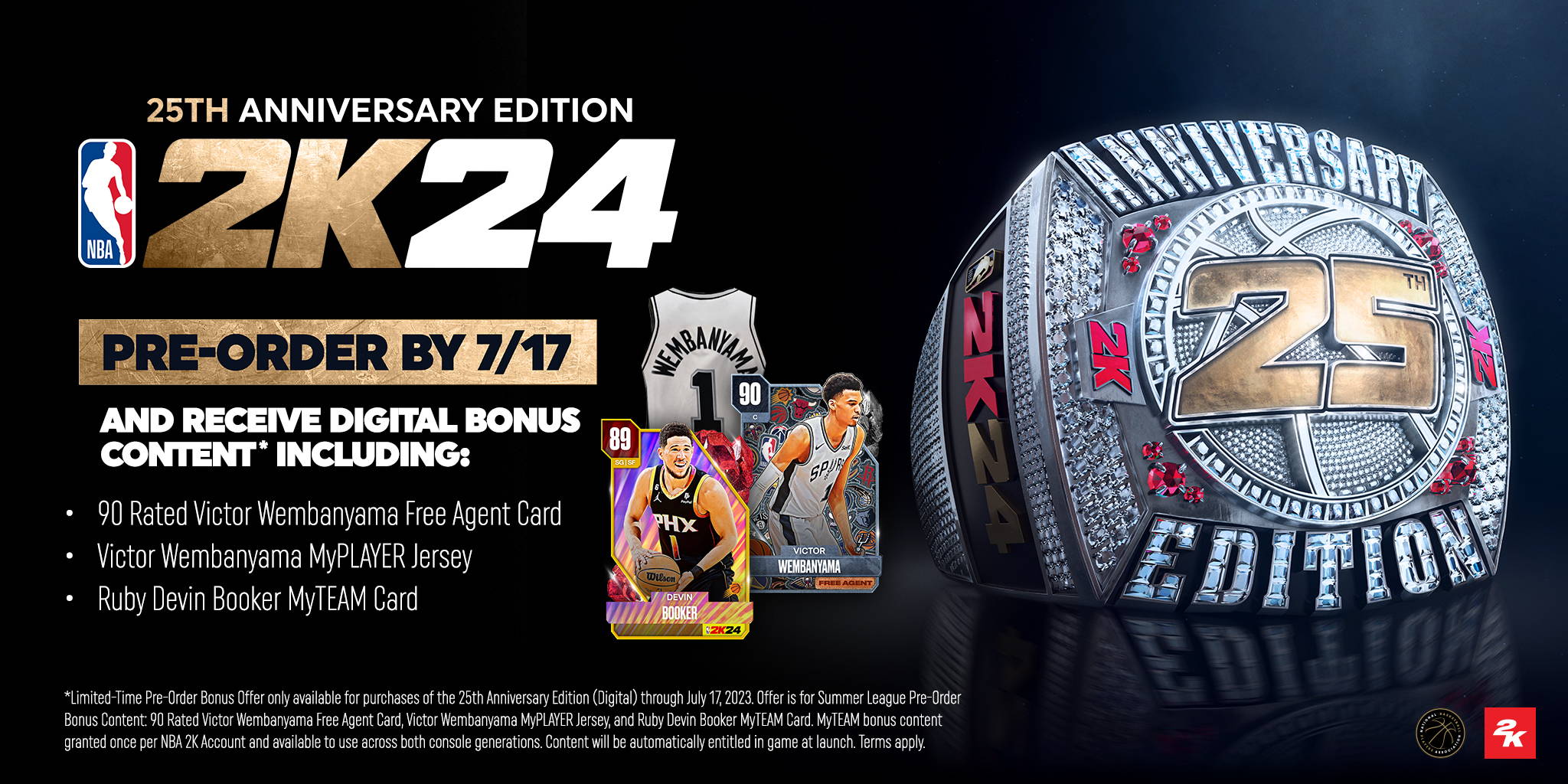 What Editions Does NBA 2K24 Have 