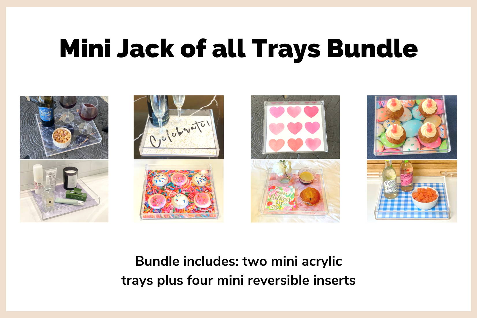 Bundle & Save – Statement Home