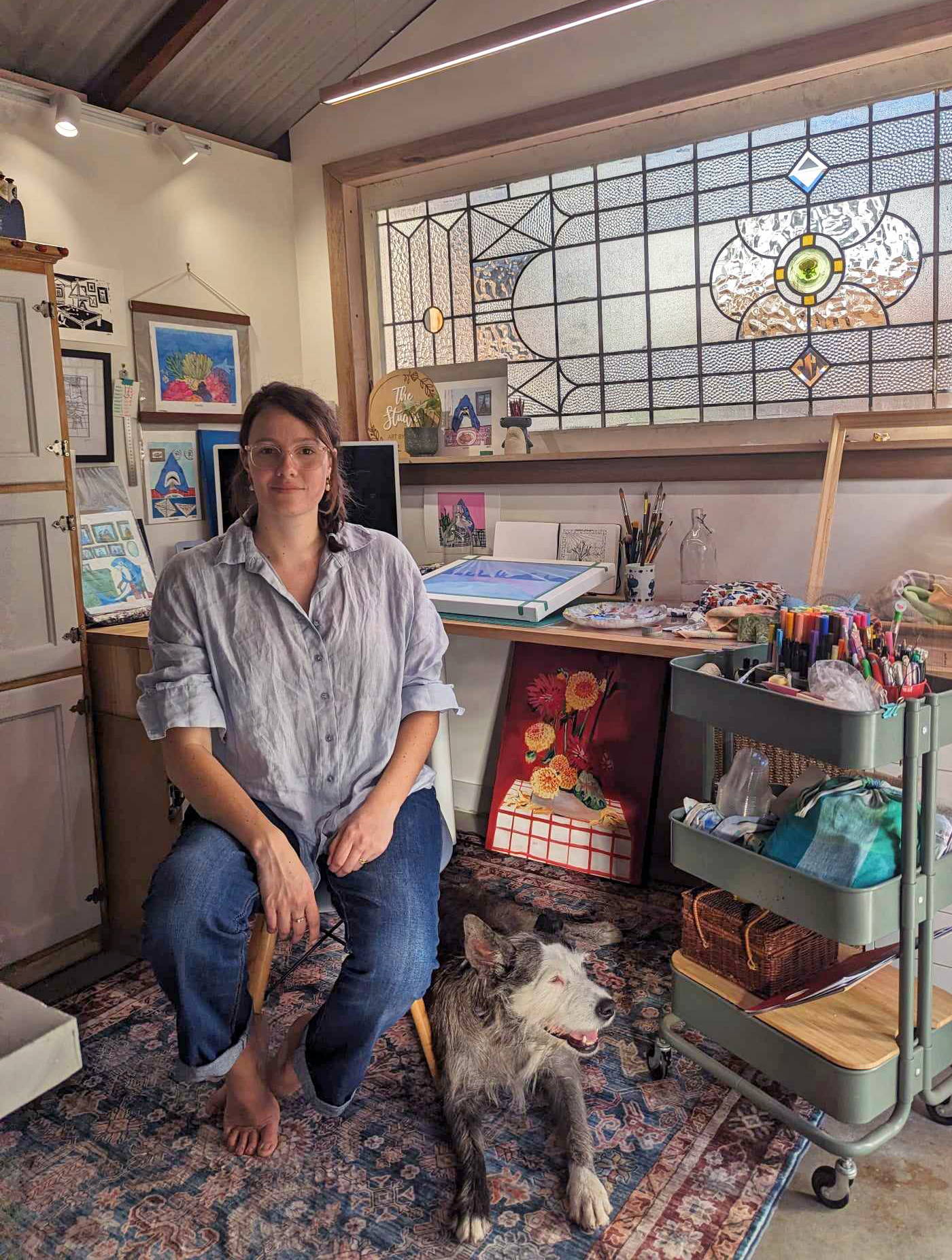 Amy Charlton – Mitch Revs Gallery