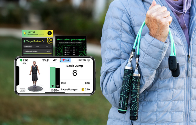 Crossrope: The Best Weighted Jump Rope Experience