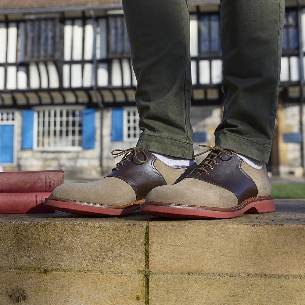The Waterfront Collection, Boat Shoe – Crockett & Jones EU