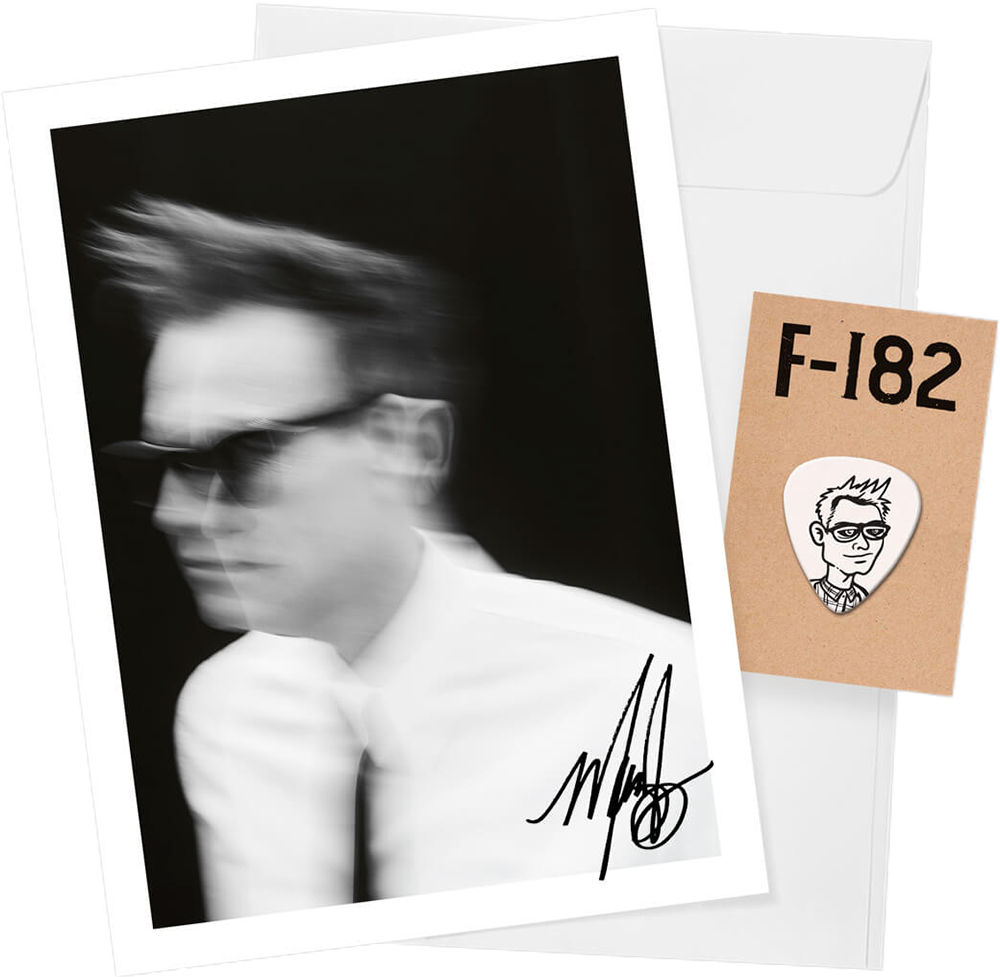 Fahrenheit-182 by Mark Hoppus – HarperCollins