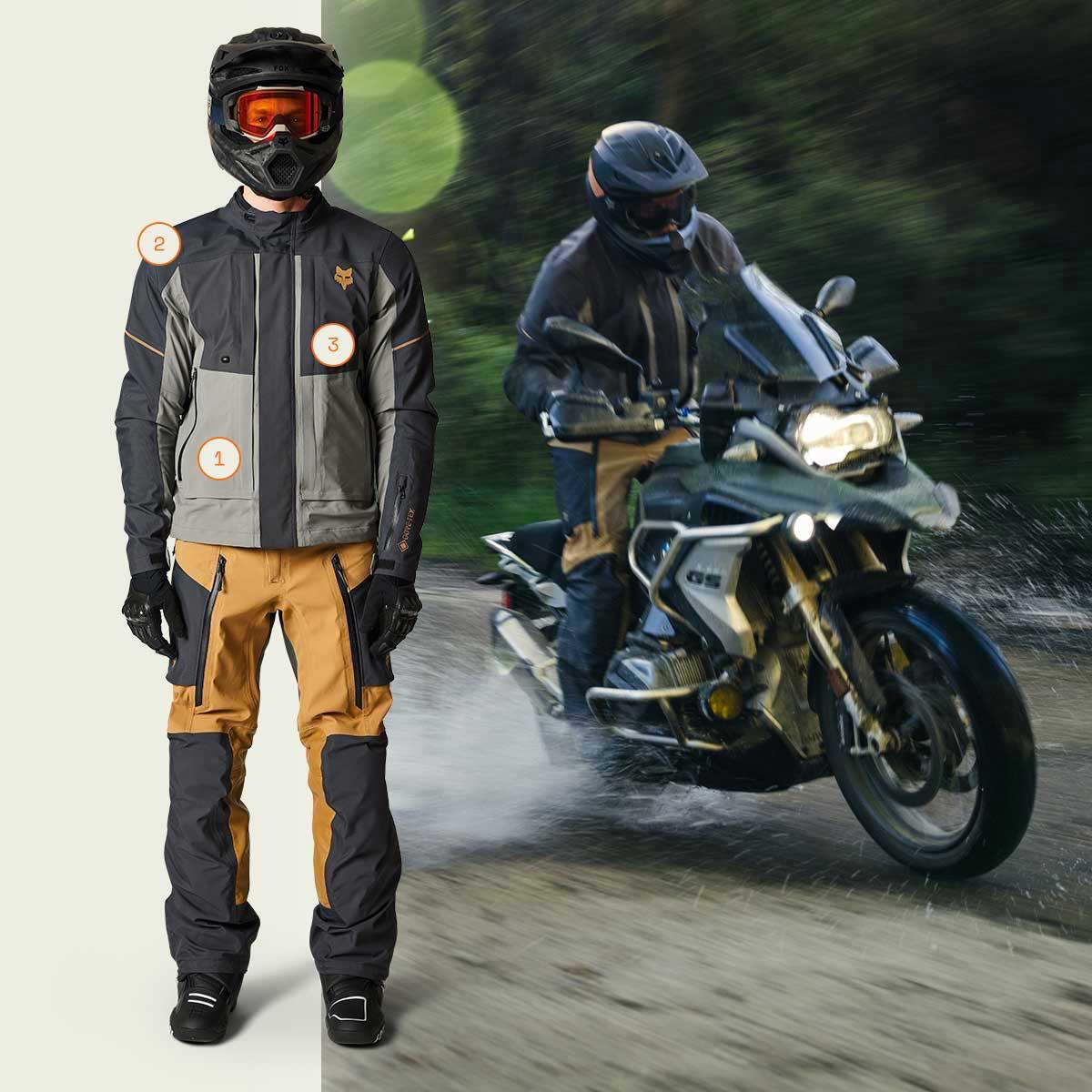 Adventure Motorcycle Gear – Fox Racing New Zealand
