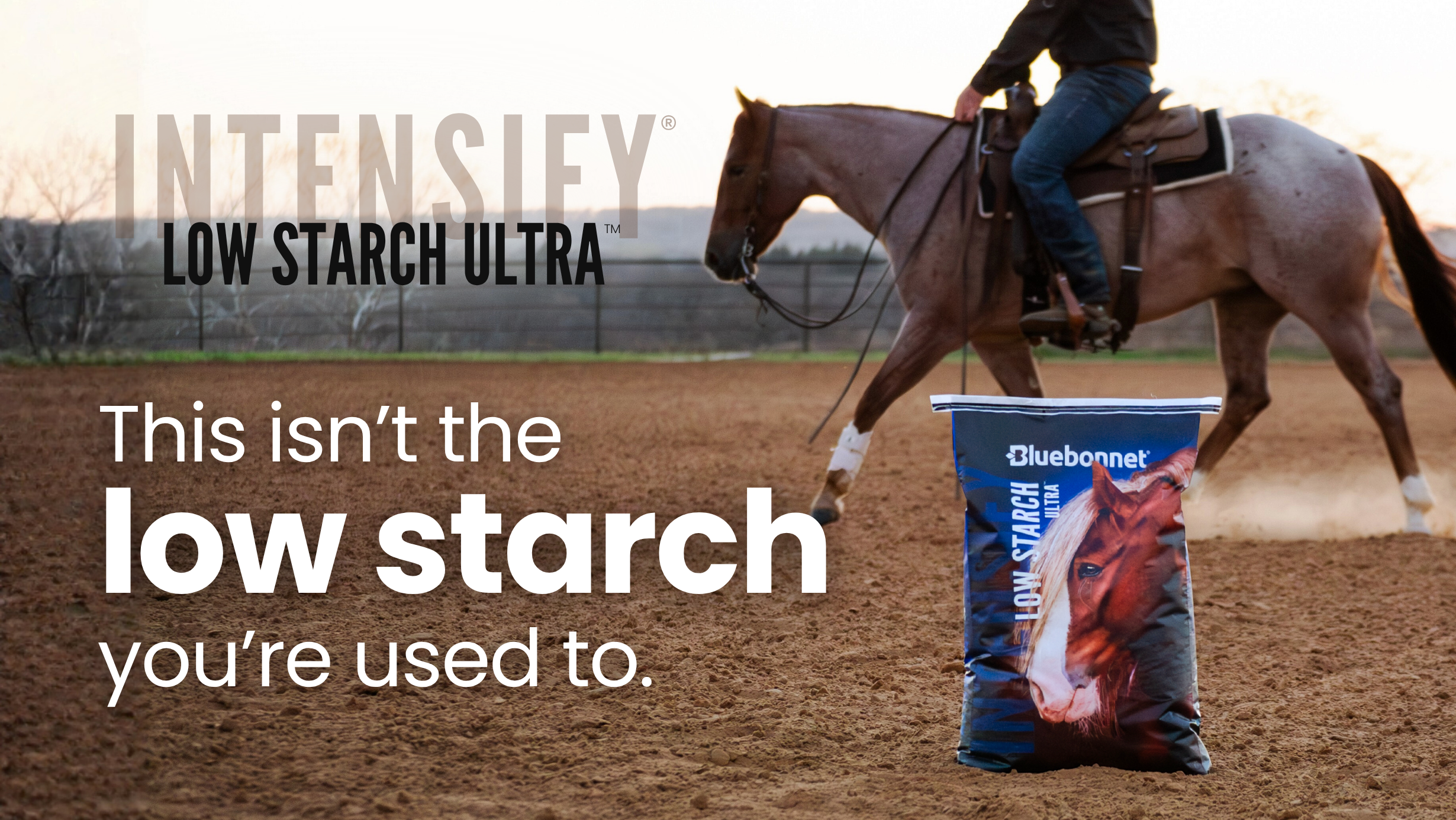 Bluebonnet® Launches Intensify® Low Starch Ultra™