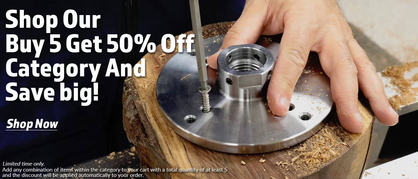 The Woodturning Store Homepage