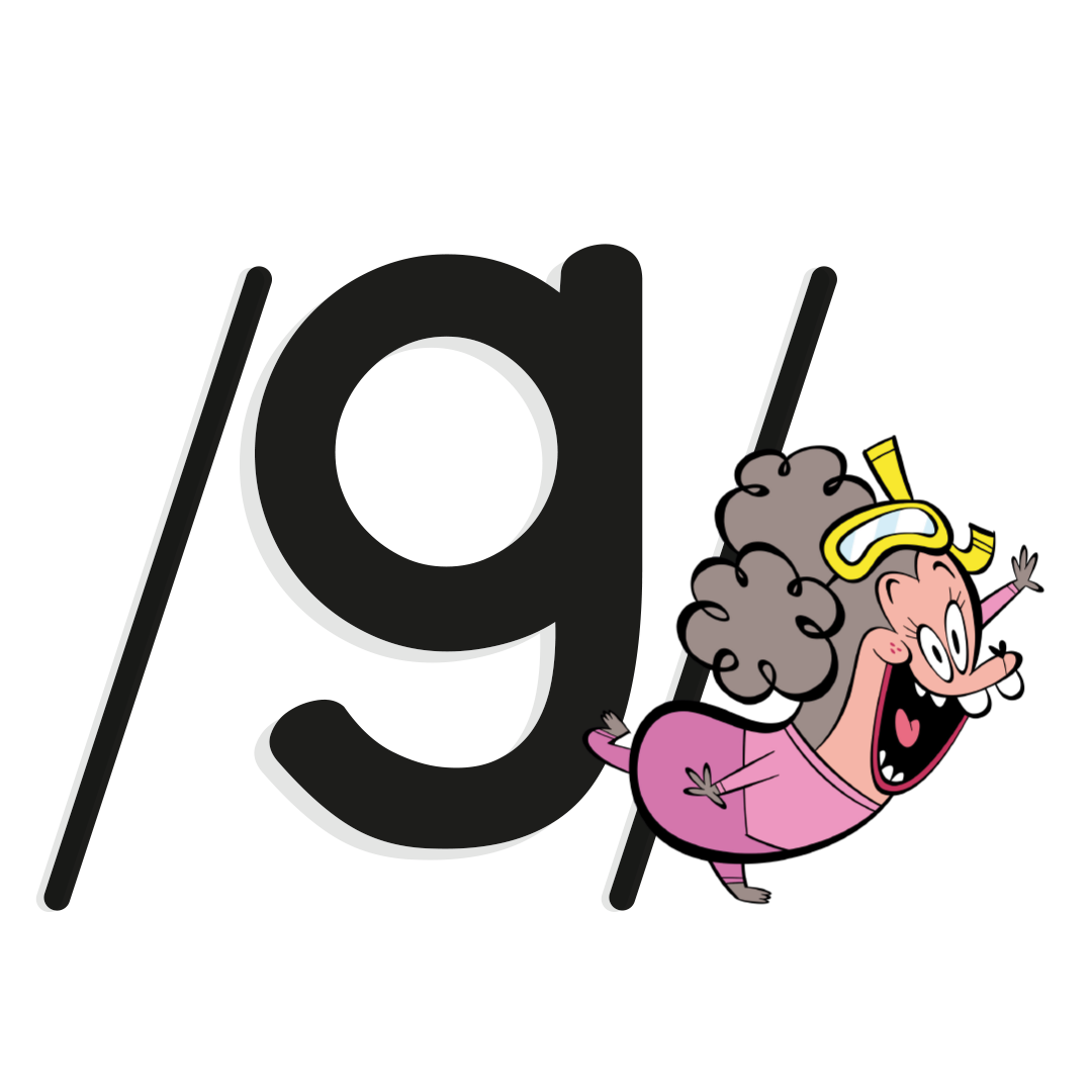 The phoneme /g/