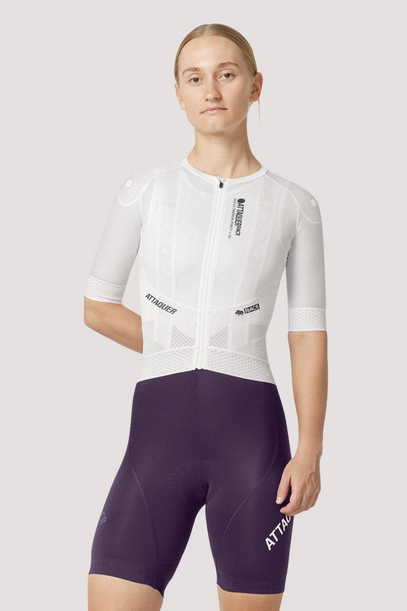 Attaquer Cycling Apparel Men's and Women's Fit and Sizing Guide