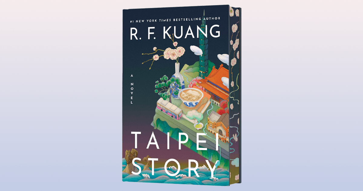 Taipei Story by R.F. Kuang – HarperCollins