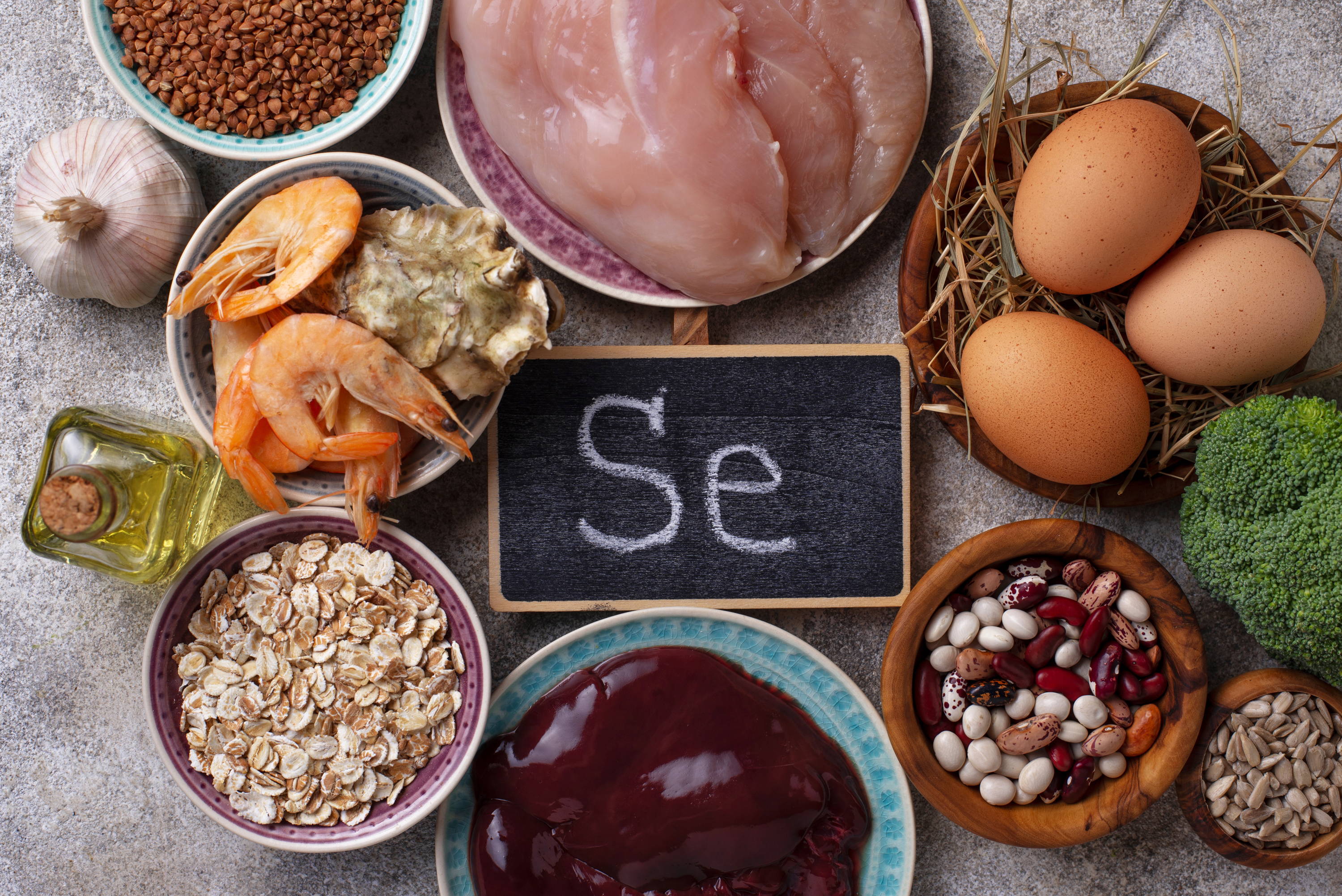 Our Guide to Selenium – Positive Science People