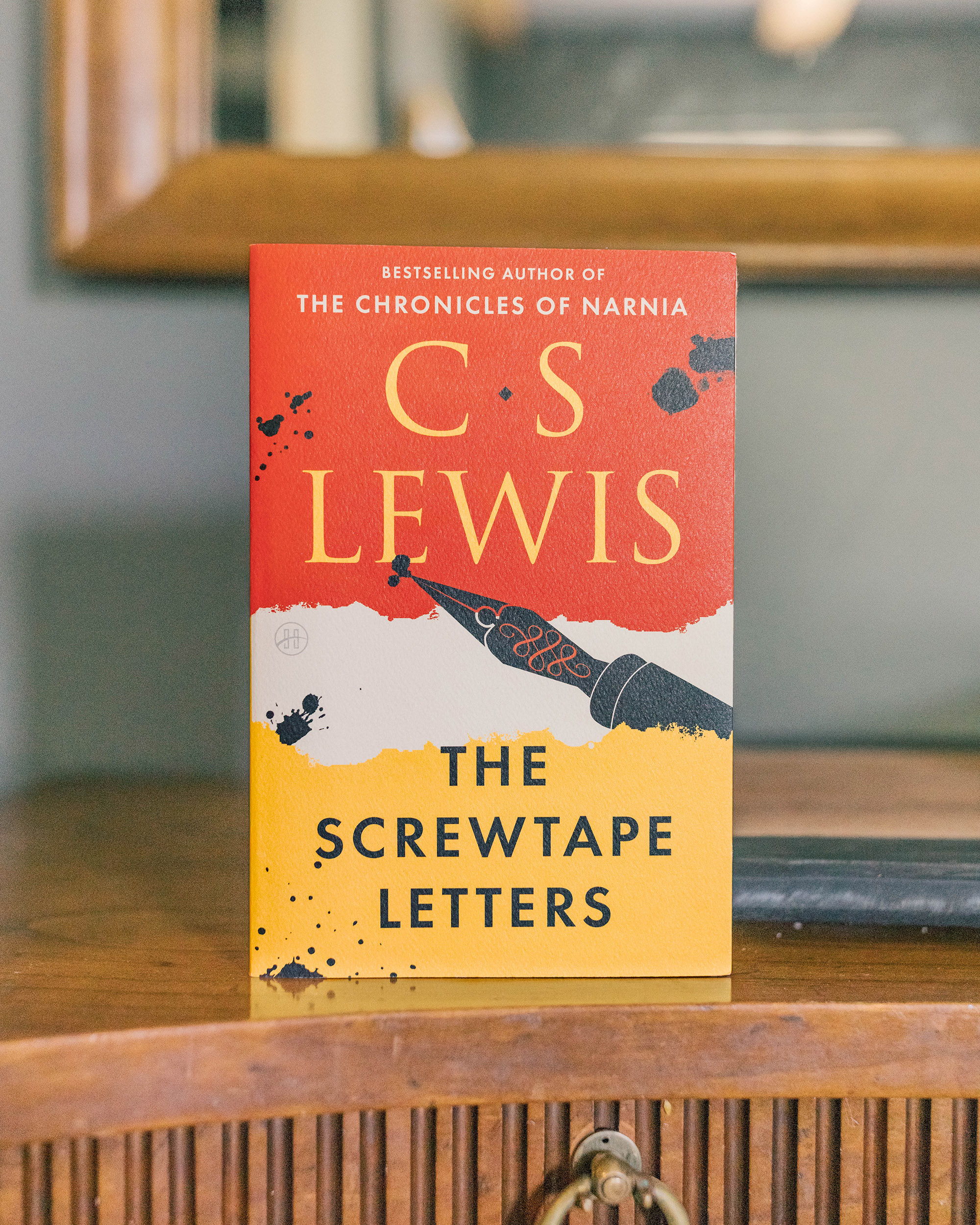 The Screwtape Letters by C.S. Lewis + Hallow – HarperCollins