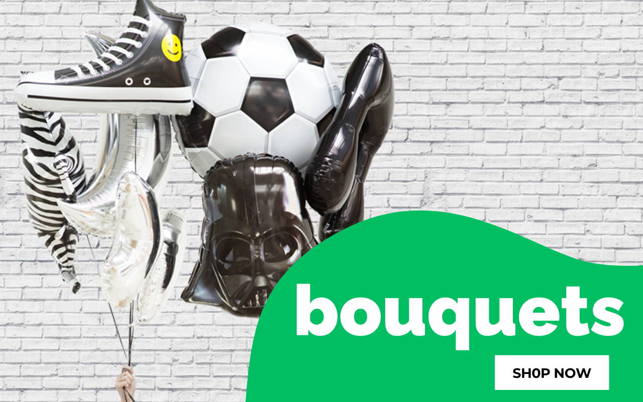 Luft Balloons: Chicago's premiere balloon installation & retail shop