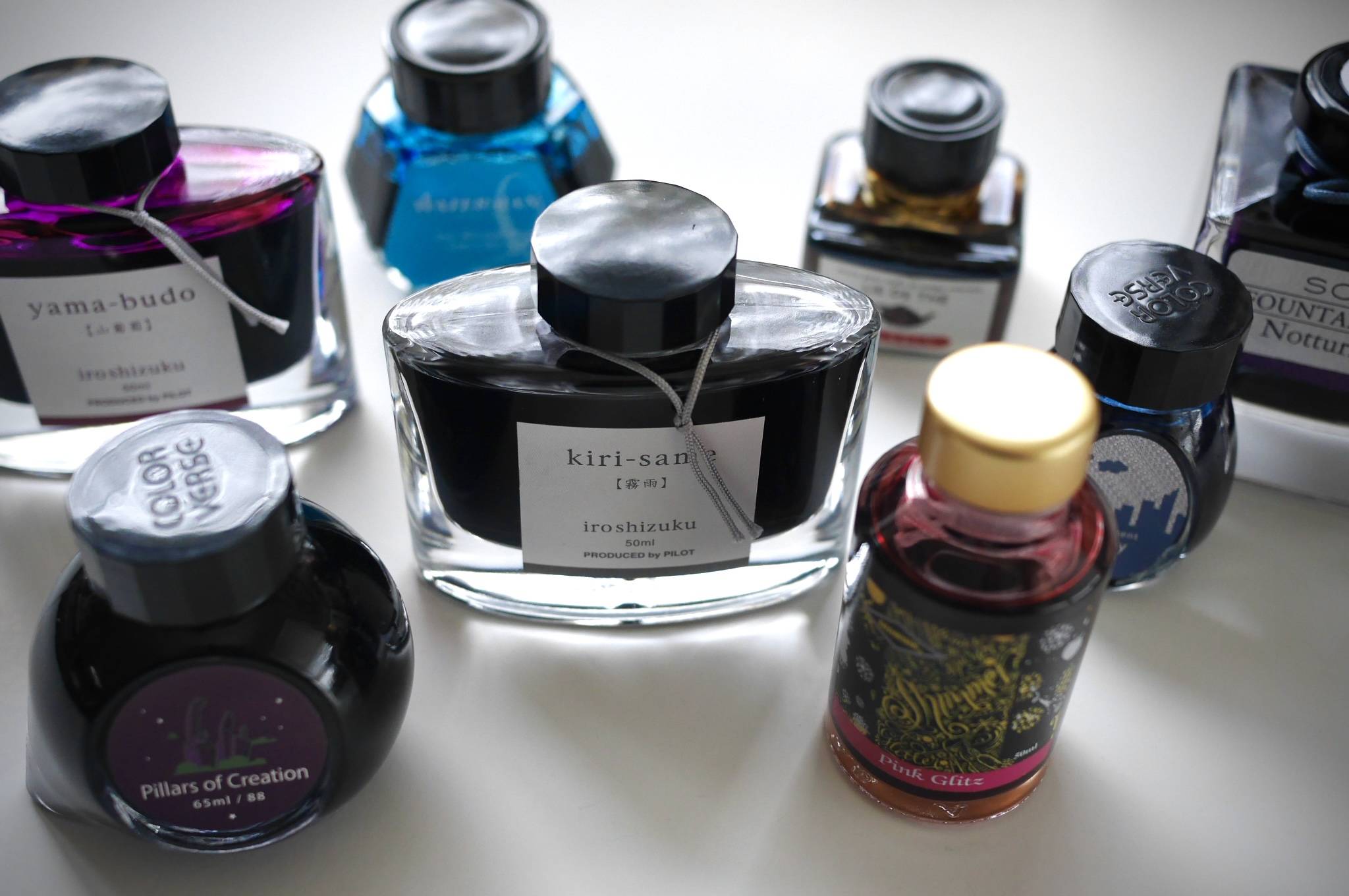 Where Does Ink Come From Goldspot Pens