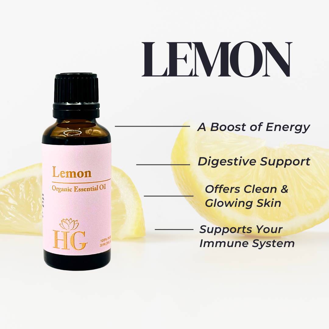 Organic Essential Oil Kit – Holistic Goddess