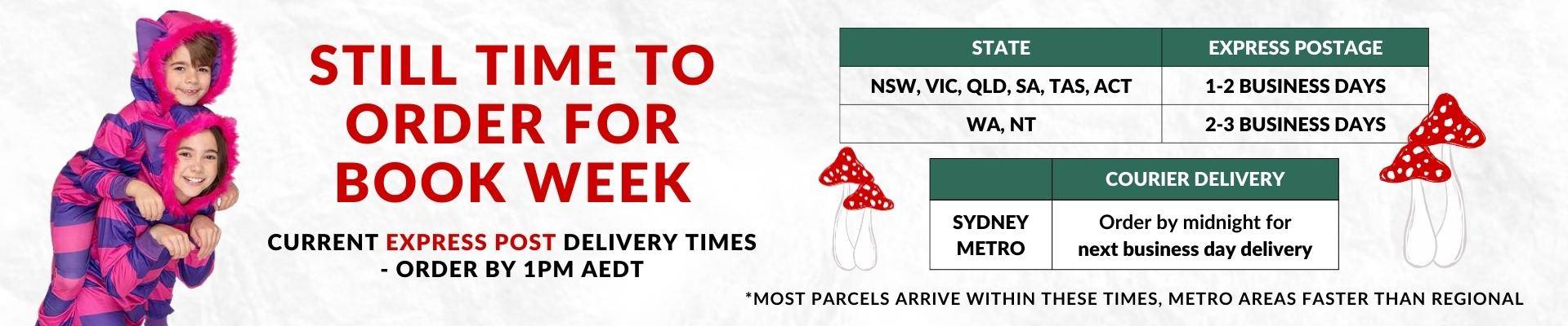 Read Grow Inspire | Book Week Ideas 2023